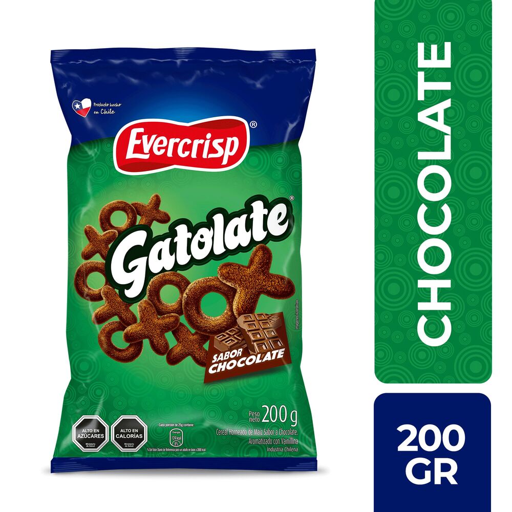 Evercrisp Diversión y Sabor