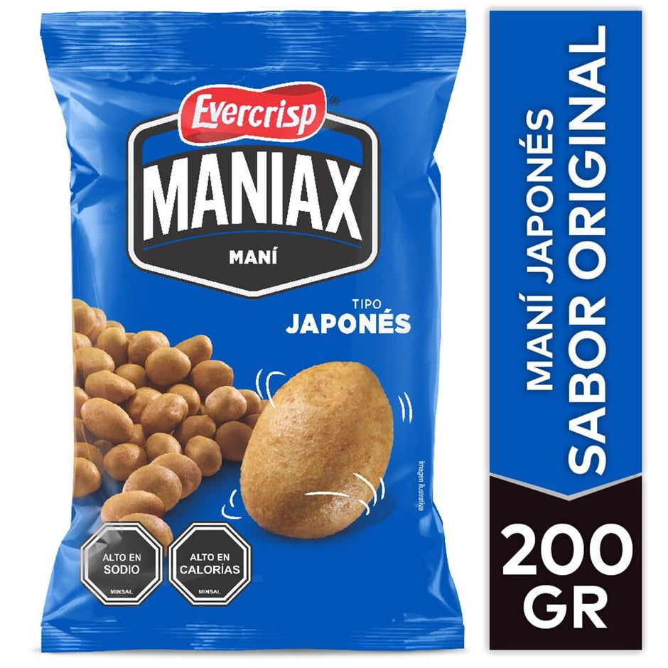 Evercrisp Diversión y Sabor