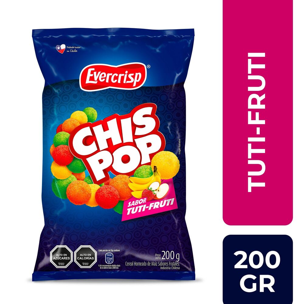 Evercrisp Diversión y Sabor