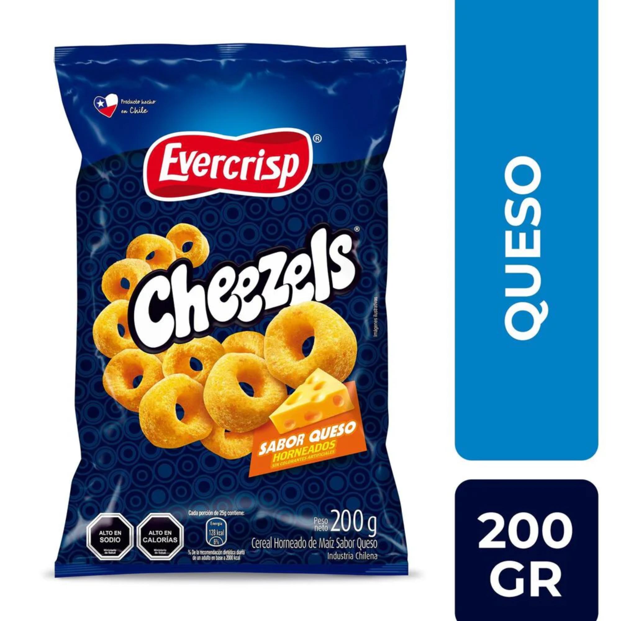 Evercrisp Diversión y Sabor