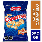 Evercrisp Diversión y Sabor