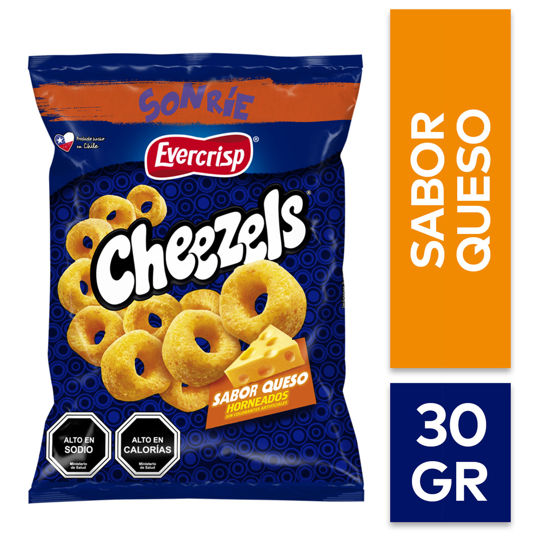 Evercrisp Diversión y Sabor