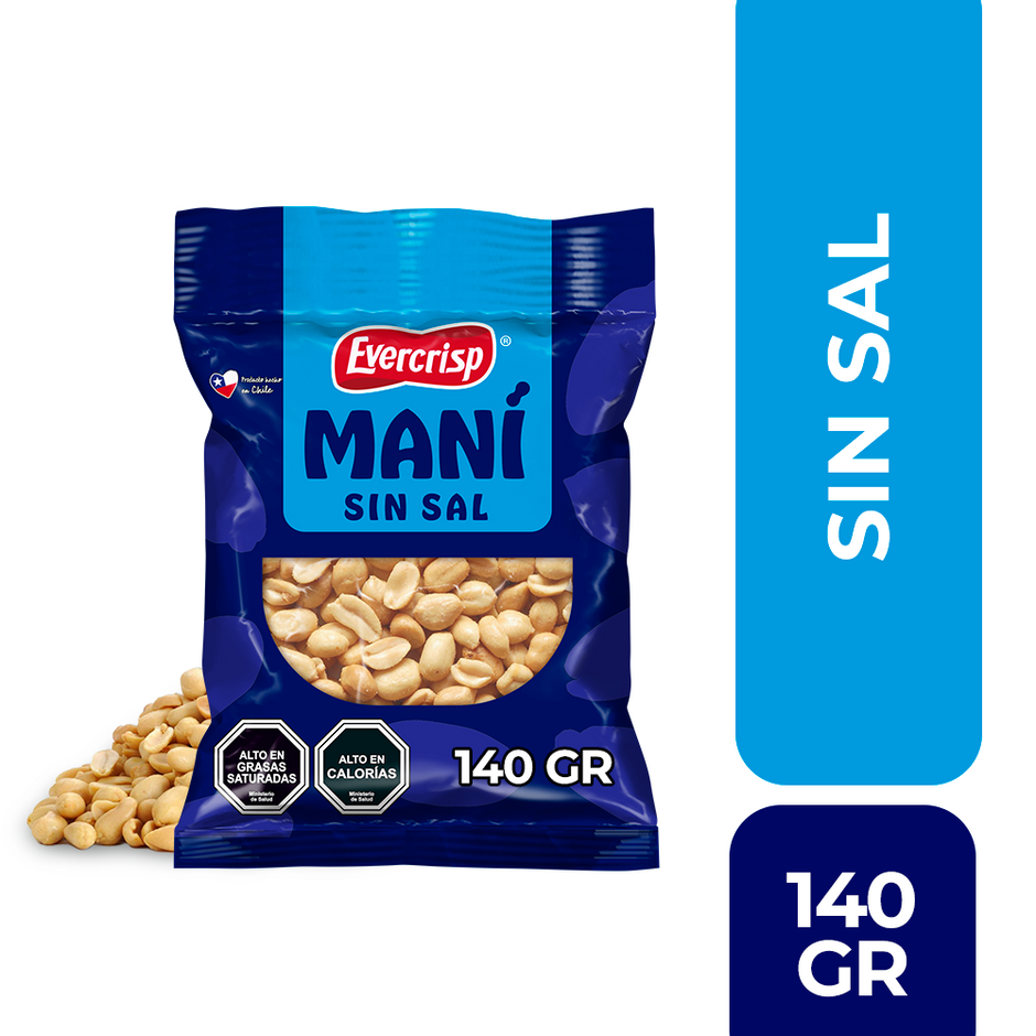 Evercrisp Diversión y Sabor