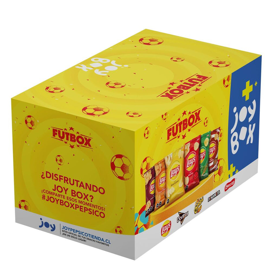 Joy Pepsico